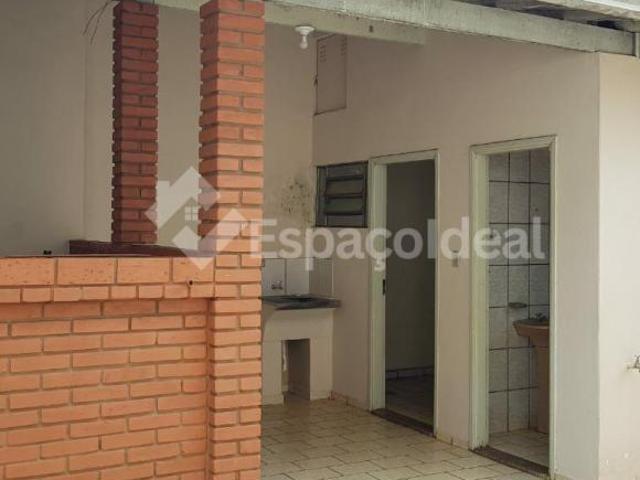 Casa a venda Av. Padre Salustio Jd Ubirama Lençóis Paulista