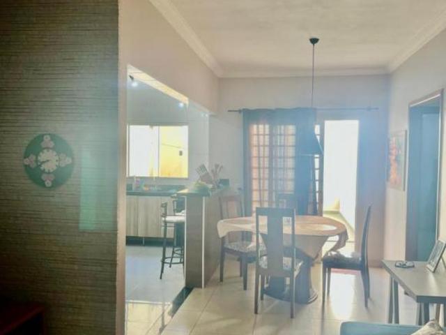 Casa a Venda B. Cidade Nova, Uberaba, MG