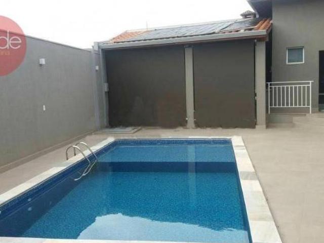 Casa à Venda Bonfim Paulista em Condomínio