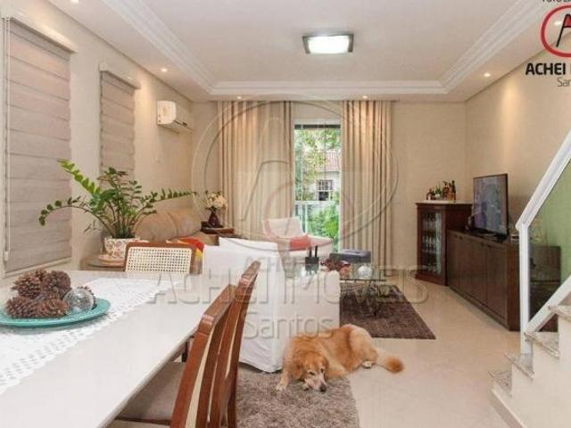 Casa à venda Boqueirão Santos/SP