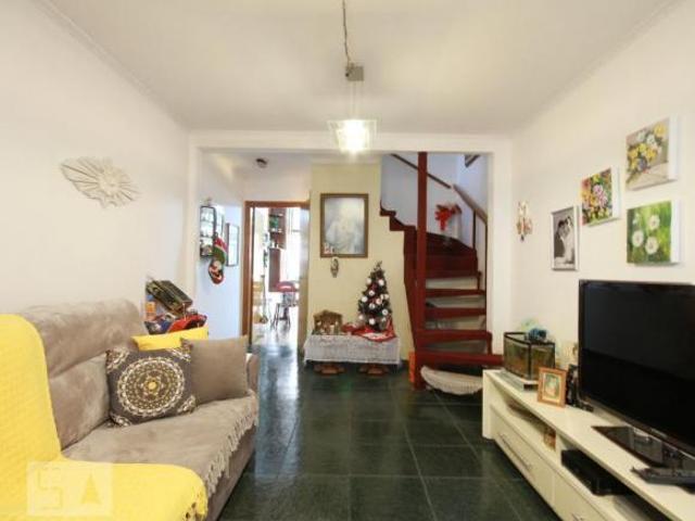 Casa à Venda Bosque da Saúde, 2 Quartos, 110 m2