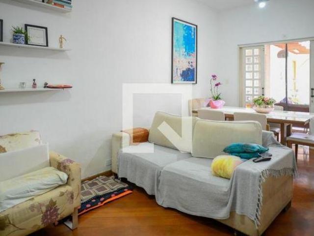 Casa à Venda Bosque da Saúde, 2 Quartos, 138 m² São Paulo