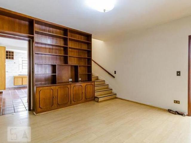 Casa à Venda Bosque da Saúde, 2 Quartos, 163 m² São Paulo