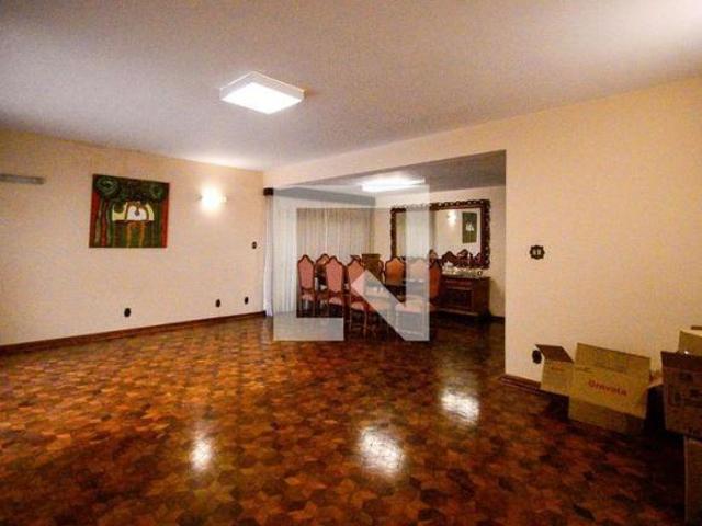 Casa à Venda Bosque da Saúde, 3 Quartos, 450 m² São Paulo