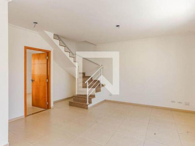Casa à Venda Bosque da Saúde, 3 Quartos, 84 m2