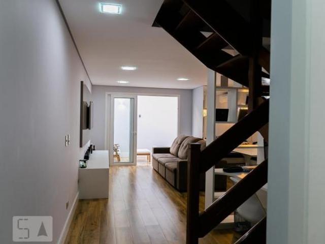 Casa à Venda Bosque da Saúde, 3 Quartos, 105 m2