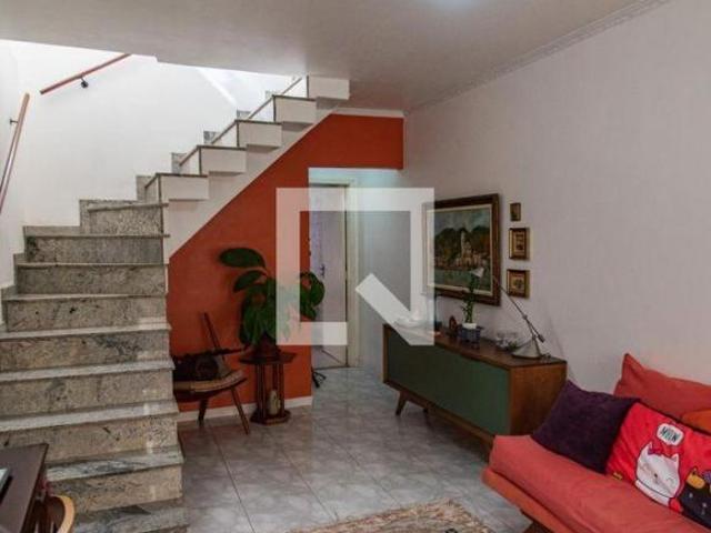 Casa à Venda Bosque da Saúde, 3 Quartos, 115 m² São Paulo