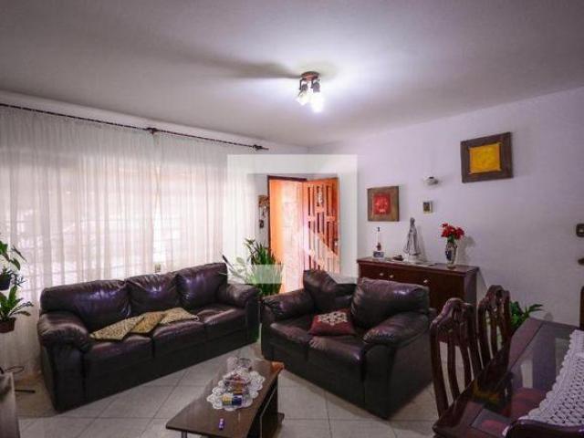 Casa à Venda Bosque da Saúde, 3 Quartos, 120 m2
