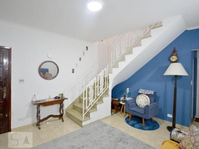 Casa à Venda Bosque da Saúde, 3 Quartos, 125 m2