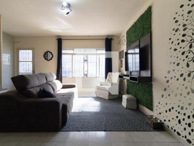 Casa à Venda Bosque da Saúde, 3 Quartos, 125 m² São Paulo