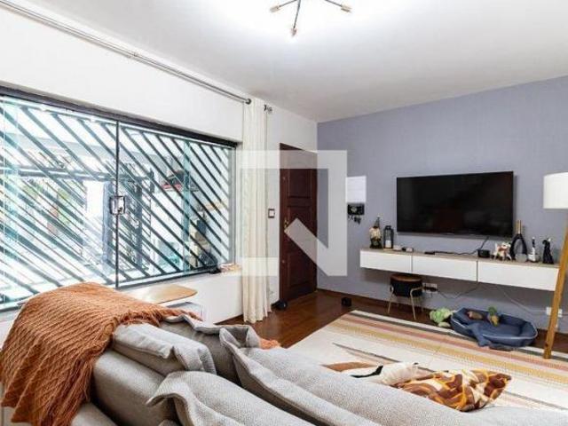 Casa à Venda Bosque da Saúde, 3 Quartos, 145 m2