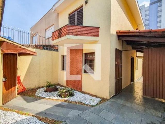 Casa à Venda Bosque da Saúde, 3 Quartos, 156 m2