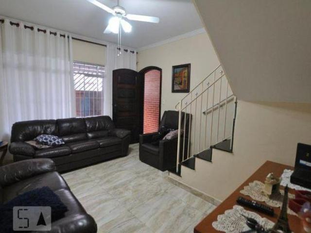 Casa à Venda Bosque da Saúde, 3 Quartos, 160 m2