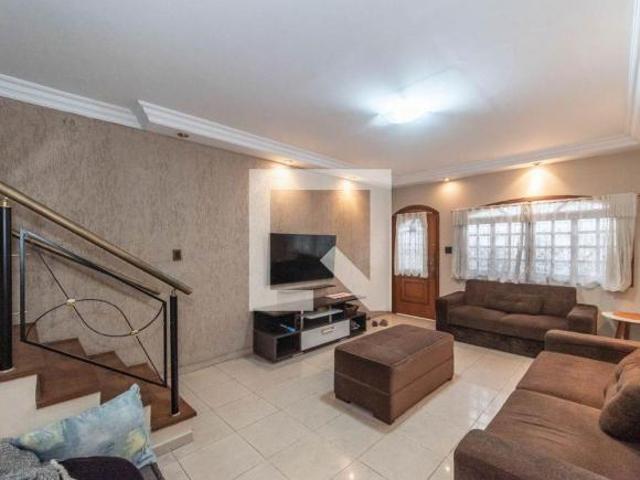 Casa à Venda Bosque da Saúde, 3 Quartos, 160 m2