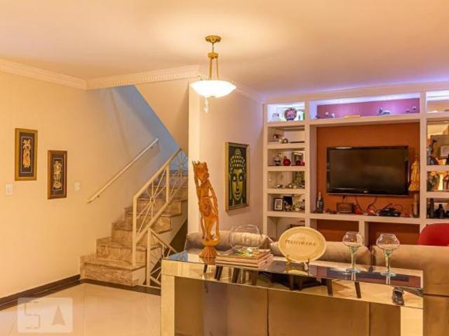 Casa à Venda Bosque da Saúde, 3 Quartos, 165 m2