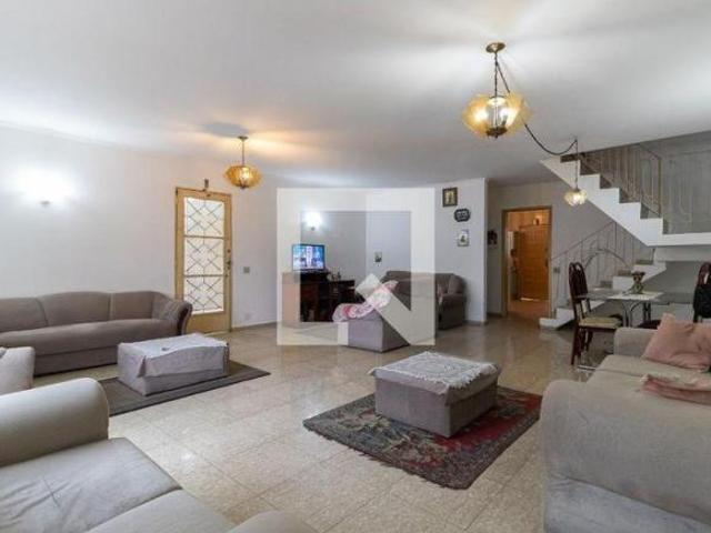 Casa à Venda Bosque da Saúde, 3 Quartos, 202 m2