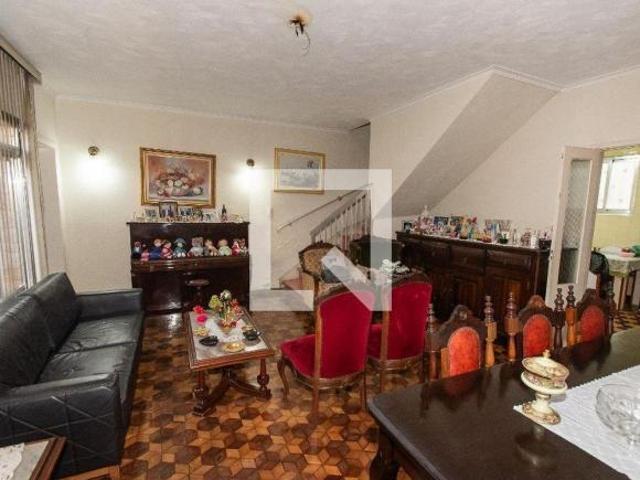 Casa à Venda Bosque da Saúde, 3 Quartos, 220 m2
