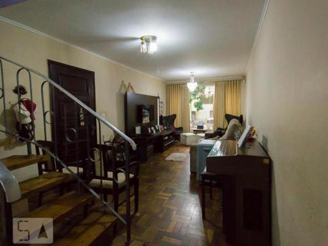 Casa à Venda Bosque da Saúde, 3 Quartos, 226 m2