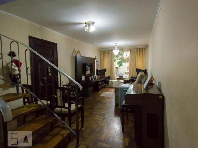 Casa à Venda Bosque da Saúde, 3 Quartos, 226 m2