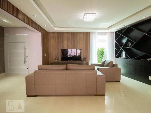 Casa à Venda Bosque da Saúde, 3 Quartos, 283 m² São Paulo