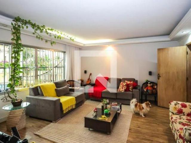 Casa à Venda Bosque da Saúde, 3 Quartos, 276 m2