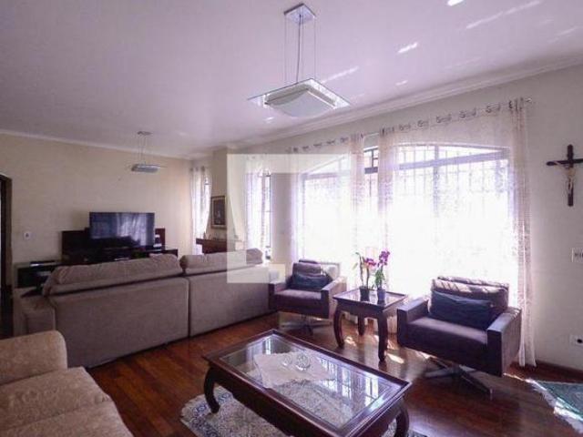 Casa à Venda Bosque da Saúde, 3 Quartos, 289 m² São Paulo