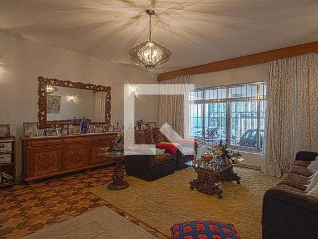 Casa à Venda Bosque da Saúde, 4 Quartos, 218 m2