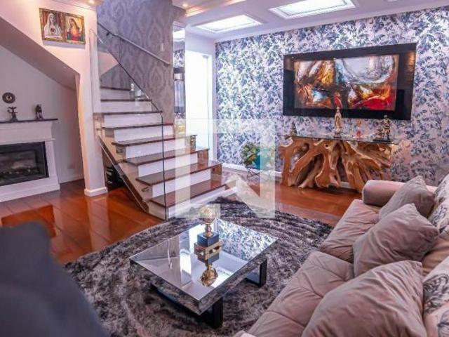 Casa à Venda Bosque da Saúde, 4 Quartos, 240 m2
