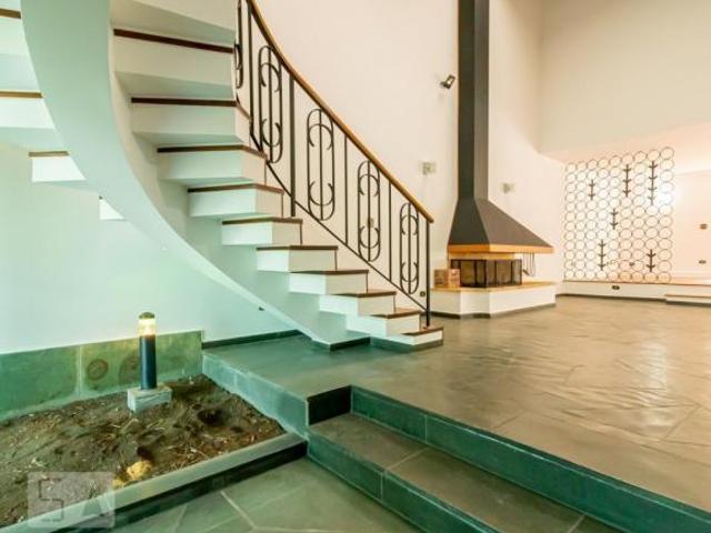 Casa à Venda Bosque da Saúde, 4 Quartos, 365 m² São Paulo