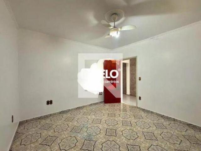 Casa à Venda Bosque, 3 Quartos, 154 m² Campinas