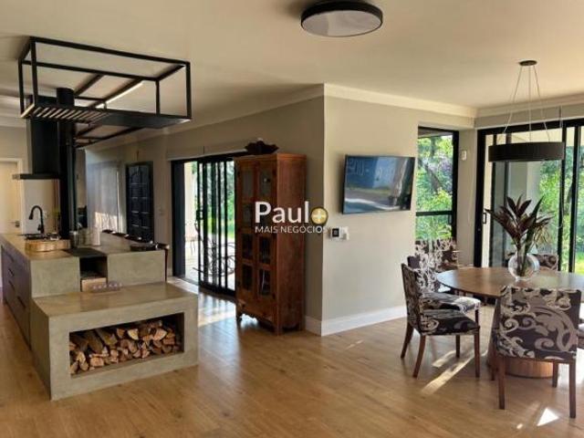 Casa à venda Bosques de Notre Dame, Sousas, com 6 quartos, com 551 m²