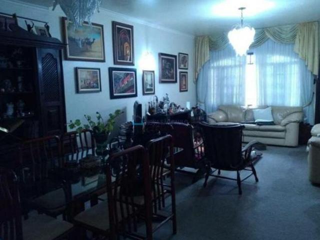 Casa a venda Bairro Mirandópolis. 3 dormitórios, 3 Suítes e 4 vagas, 292m²