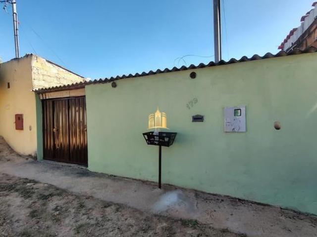 CASA A VENDA BAIRRO NOVA ESMERALDAS EM ESMERALDAS/MG