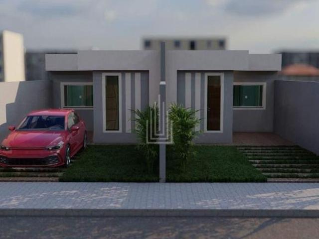 CASA À VENDA – BAIRRO ALVORADA