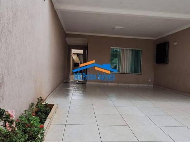 Casa a Venda Bairro Bela Vista com 03 quartos e 04 vagas de garagem