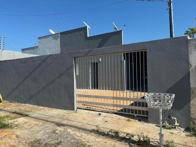 CASA À VENDA – BAIRRO BRASIL 21