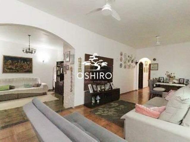 Casa à venda Bairro Campo Grande Santos/SP