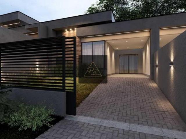 Casa à venda Bairro Centro Iguaçu