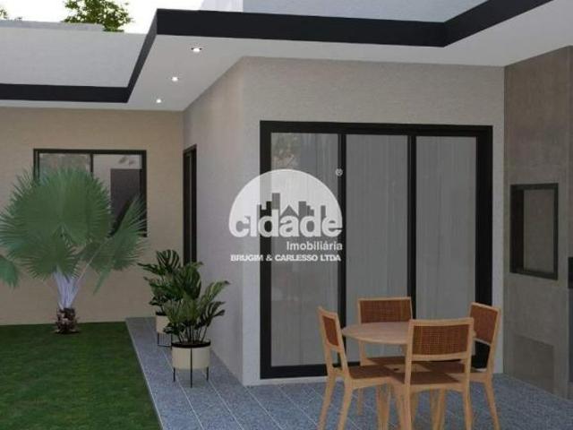 Casa à Venda – Bairro Florais do Paraná, Cascavel/PR