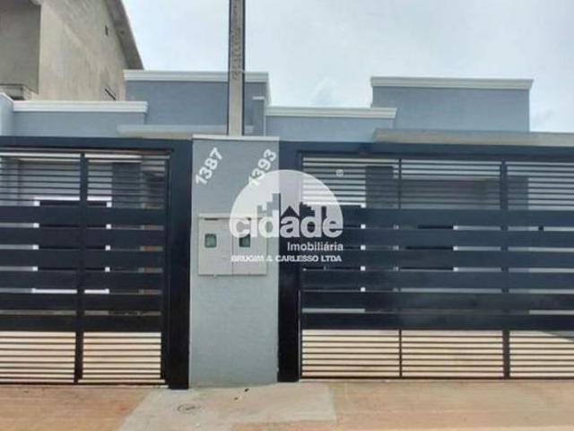 Casa à Venda – Bairro Florais do Paraná, Cascavel/PR