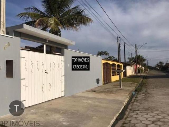 Casa a venda, bairro Gaivota, Itanhaém, São Paulo, com 2 dormitórios, sendo 1 suite