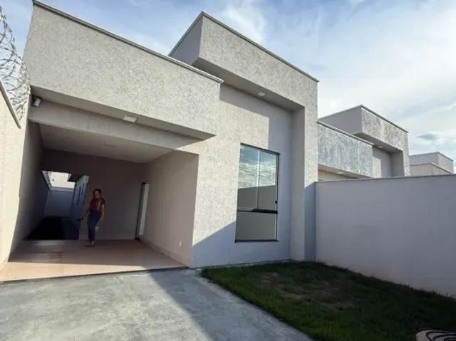 Casa a Venda Bairro Independência Ap de goiania