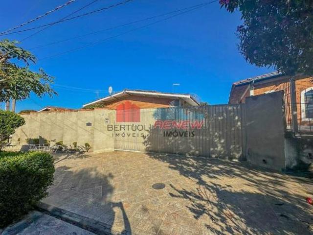 Casa à venda bairro Jardim Valença muito tranquilo na cidade de Valinhos