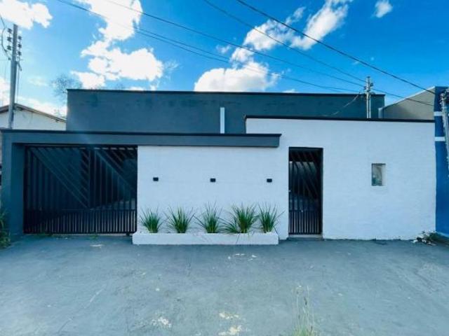 CASA À VENDA – BAIRRO JARDIM DOS IPÊS / JARDIM IMPERIAL