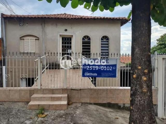 Casa à Venda bairro Jardim Florence Campinas/SP
