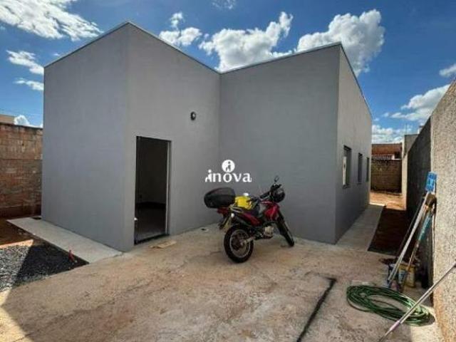Casa a venda, bairro Jardim Itália II