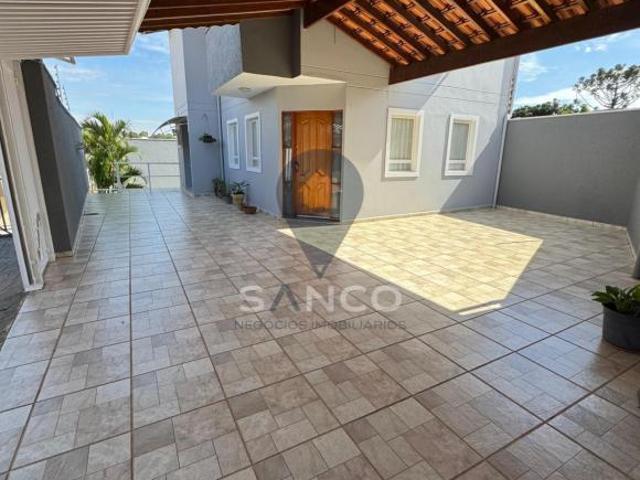 CASA À VENDA, BAIRRO JARDIM SÃO VICENTE, JUNDIAÍ