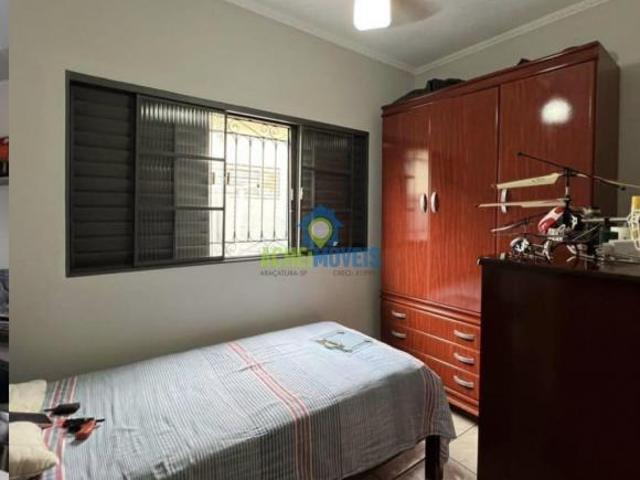 CASA A VENDA BAIRRO PALMEIRAS ARAÇATUBA SP