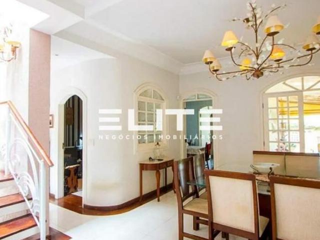 Casa à Venda Bairro Paraíso em Santo André | 352 m² | 4 Quartos | 2 Suítes | 3 Vagas