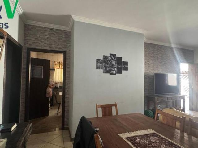 Casa à venda bairro Parque dos Sabiás Louveira